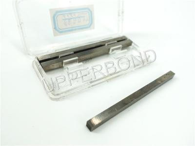 China Alloy Square Blades For Cigarette Tipping Paper In Bobbin for sale