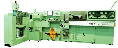 China 22KVA 400 m / min Rod Forming Cigarette Filter Machine for sale