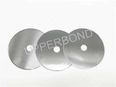 China Carbide Cutting Knife Alloy Circular Blade For Tobacco Cigarette Filter Rod Cutting for sale