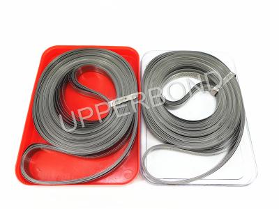 China MK8 0.2MM Steel Suction Tape Cigarette Machine Parts Transport Attached Tobacco for sale