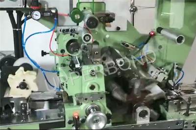 China Box Wrapping Packaging Machine Wrapper 180 Pack Per Minute For Cigarette Making for sale