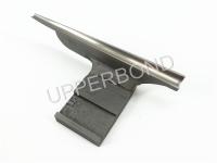 China Cigarette Tongue Piece MK8 Cigarette Machine Parts For Filter Rod for sale