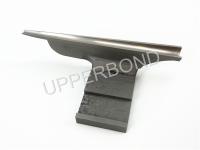 China 7.8 MM King Size Cigarette Steel Tongue Piece MK8 Machine Parts for sale