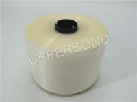China Single Side Adhesive Cigarette Packaging Transparent Tear Strip Tape In Bobbins for sale
