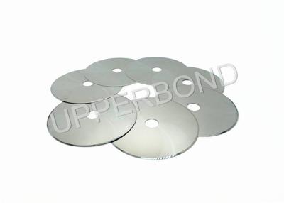 China 100*15*0.3mm Carbide / Alloy Circular Round Knife for sale