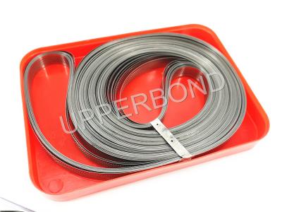 China High Air Permeability 0.2 Thickness Steel Suction Tape For MK8 MK9 for sale