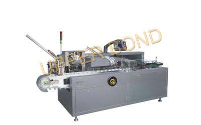 China 30-100 Boxes/Min Molasses Cigarette Packing Machine with(70-180)mm×(30-85)mm×(14-50)mm Box for sale