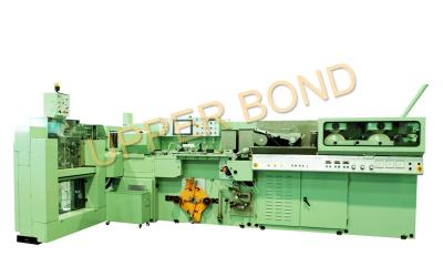 China Cigarette Filter Machine with YL12D Tow Processor, YL22D Rod Maker for sale