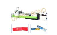 China Energy Saving UVY - 92 / 104 Tobacco Packing Machine for sale