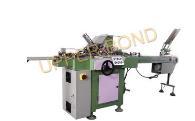 China 0.03Mpa 30m3 / hh HLP2 Stamping Tobacco Packing Machine for sale