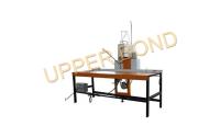 China Gauge 20mm Tobacco Sewing Cigarette Production Machine 370W 320 R / min for sale