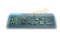 China Tobacco Processing Equipment Primary Pilot Line with Capacity 200kg - 1000kg for sale