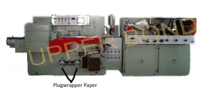 China Electric Commercial Cigarette Making Machine With Automatically Cut Feeding for sale