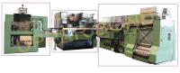 China High Efficiency Cigarette Making Machines Green Lower Noise PLC for sale