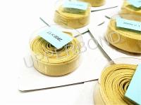 China 3135x21 Cigarette Machines Garniture Tapes Kevlar Fiber Tape for sale