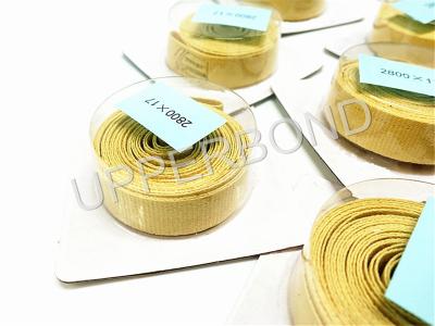 China 3135x21 Cigarette Machines Garniture Tapes Kevlar Fiber Tape for sale
