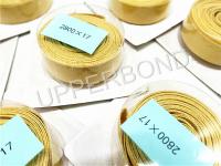 China KDF2 Kevlar Fiber Tapes 3952x14mm Cigarette Machine Spare Parts for sale