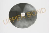 China Durable Custom Alloy Circular Blade For Cigarette Machine Parts for sale