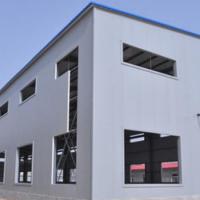 China Rust Proof Lightweight Steel Structure Building Construction Low Maintenance for sale