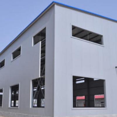 China Rust Proof Lightweight Steel Structure Building Construction Low Maintenance for sale