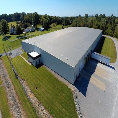 China Robust Complex Steel Warehouse C/Z Galvanized Steel Q235 for Durable Storage Solutions for sale
