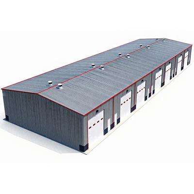 China Construction Design Steel Structure Warehouse Building Factory Price for sale