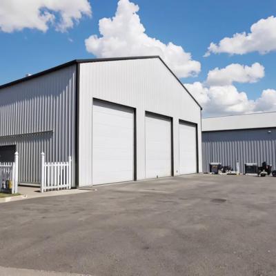 China Customized Warehouse Steel Structure Building For Industrial / Civil Buildings for sale