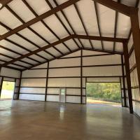 China Steel Buildings Retail Distribution Center Warehouse 50m x 70m x 10m High Volume Order Fulfillment for sale
