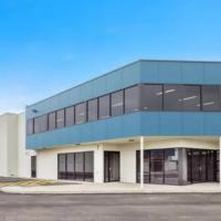 China High Strength Structural Steel Frame Construction Factory , Steel Structure Factory Building for sale