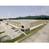 China Steel Frame Building Electronics Assembly Workshop 22m x 45m x 6m ESD Safe Steel Structure Construction for sale