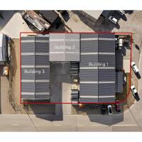 China Steel Structure Assembly Production Workshop 35m x 80m x 11m Production Line Steel Frame Building for sale