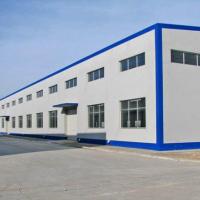 China High Strength Steel Structure Construction Multi Storey Painting Or Galvanized Surface for sale