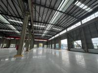 China Fast Assembly Prefabricated Steel Structure Modular Building Bolt Connection Q235 Frame Quick Build Workshop Factory for sale