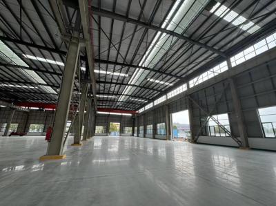 China Fast Assembly Prefabricated Steel Structure Modular Building Bolt Connection Q235 Frame Quick Build Workshop Factory for sale