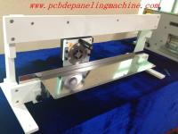 China no vibration resin substrate PCB Laser Depaneling Machine for sale