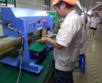 China Automatic pcb depaneling equipment Tool For Pcb Assembly YSV-1A for sale