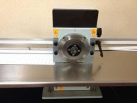 China Precision V Cut PCB Separator with CAB Blade For Electronics for sale