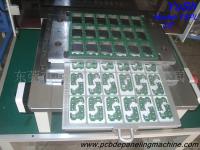 China 8 Ton FPC mould PCB Punching Machine with Cast Iron Framework for sale