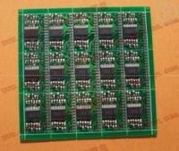 China Half - Auto faster blades Mini Fully  PCBA Depaneling LCD Display With Sensor Equipment for sale
