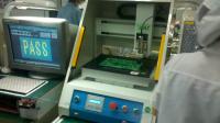 China AC 380V Manual Depanelization Of PCB Routing Machine 50000rpm/min for sale