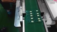 China V-Scoring Aluminium PCB Separator Machine 230V For Led Panels for sale