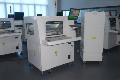 China 100mm / S CNC PCB Drilling Machine Natural Cooling And Air - Cooled for sale
