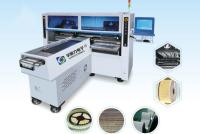 China Dual Arm Magnetic Linear Highspeed Mounter For Flexible Strip for sale