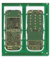 China Single Phase PCB Depaneling Router Horizontal 100mm / S High Efficiency for sale