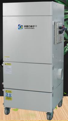 China Local Control Explosion Proof Dust Collector With Static Conductive Cartridge Filter for sale