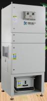 China Local Control Explosion Proof Dust Collector With Static Conductive Cartridge Filter for sale