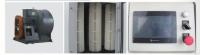 China PLC Intelligent Module Dust Removal Equipment With Purification for sale