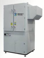 China PTFE Membrane Filter Cartridges Dust Removal Machine With Double Door Panels for sale
