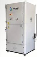 China Sandblasting / Powder Bagging Dust Removal Equipment With Single Door Panels for sale