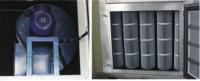 China Single Door Panels Industrial Dust Removal Machine Explosion Proof for sale